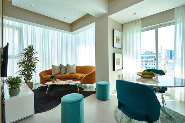 ®{Artdeco~exclusive} @Downtownsd +Gym+piantini - 산토도밍고