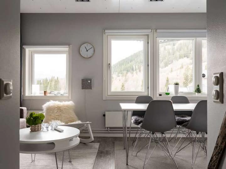 Ski-in, Ski-out Apartment W/ Great Views - Åre