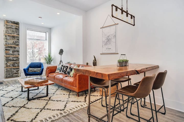 Heritage Home In Prime Byward Market Location - Gatineau