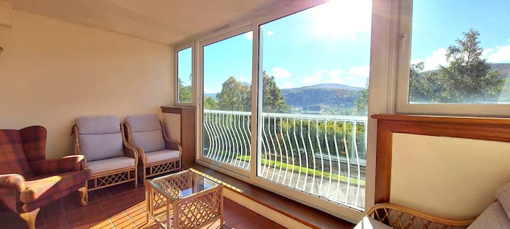 Loch Rannoch Highland Club Studio 7 - Kenmore