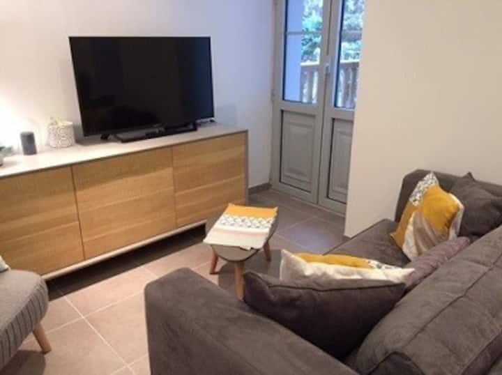 Appartement 3 Pièces 4 Personnes : Q5 - Luz-Saint-Sauveur