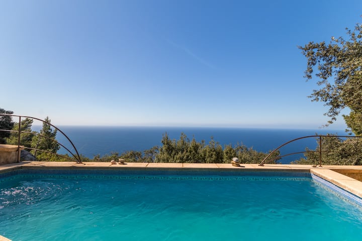 Son Galceran Petit, Finca 5starshome Mallorca - Deià