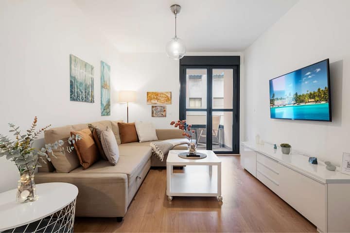 Central Couples Apt By Costarentals - Ref 131 - Mijas