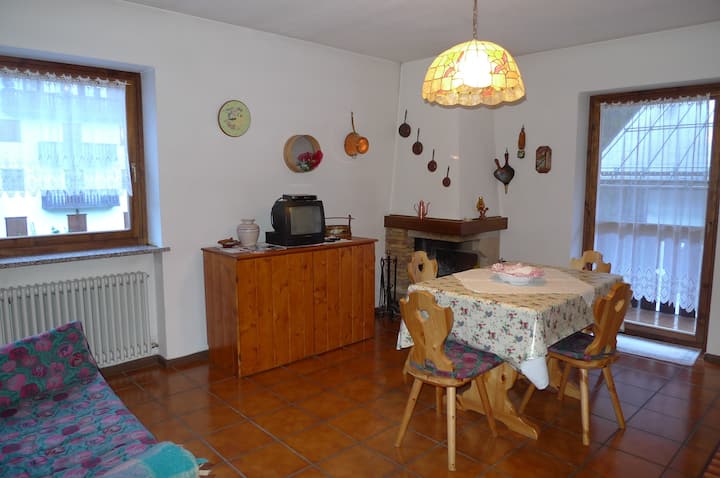Condominio La Mont 2 - Falcade