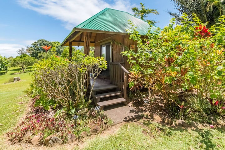 Private Bungalow (Bali Hale) - Hawi, HI