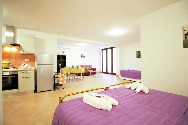 Holidaycasa Marta - Nuovo A Due Passi Dal Centro - Sperlonga