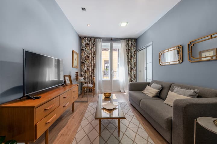 Cozy And Modern - 1bd 1bt - Sol -