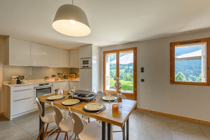 Chalet For 6 People In La Clusaz - La Clusaz