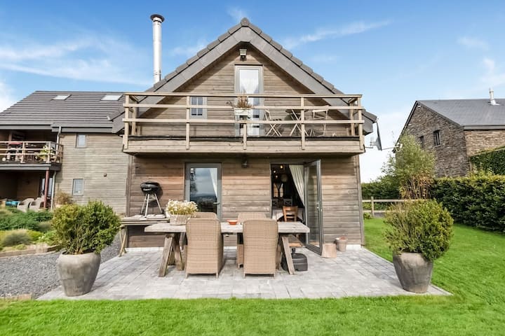 Maison De Vacances Petit Wilogne à Mont - Houffalize