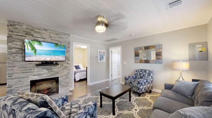 3 Br Candy Apple Cottage - Seaside Heights, NJ