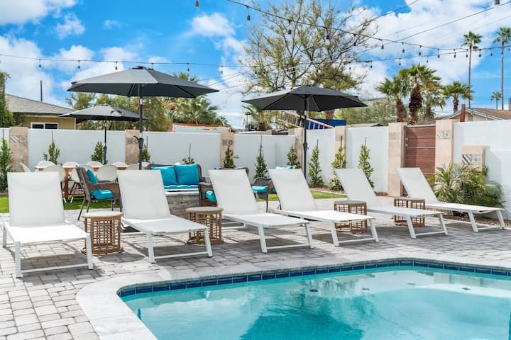 Closest Walk To Old Town, Entertainment District - Paradise Valley, AZ