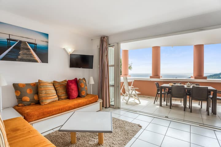 Appartement 3 Pièces 7 Personnes - Confort - Saint-Raphaël