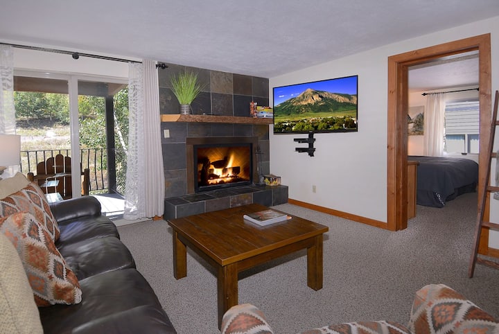 Silvery Lupine, Hot Tub, Pool, Shuttle - Crested Butte, CO