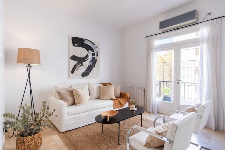 18 - Flat In Recoleta, Bustamante St. - Buenos Aires