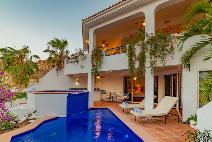 Walk To Marina - Villa Colorado By Cabo Villas - Cabo San Lucas