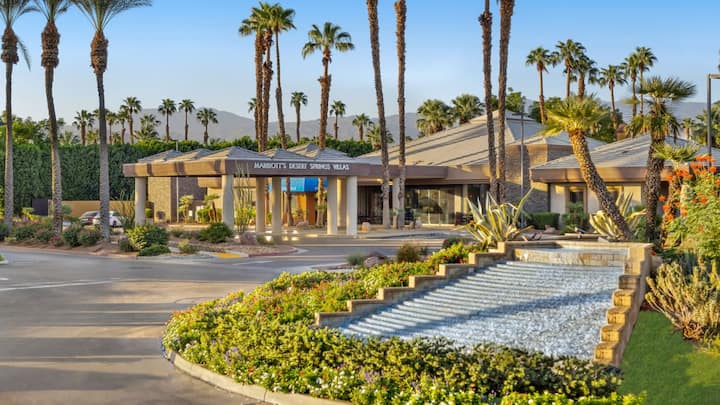 Marriott Desert Springs Villas Ii 1bd - Palm Desert, CA