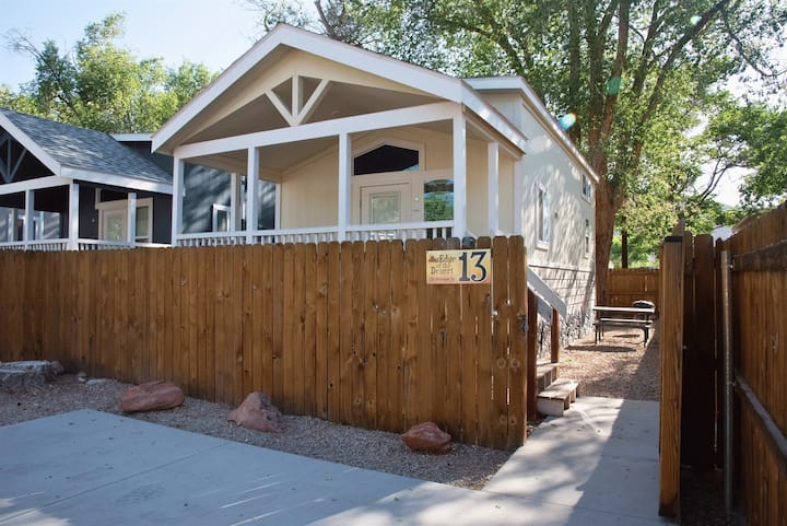 Grandstaff Gulch Cabin #13 - Moab, UT