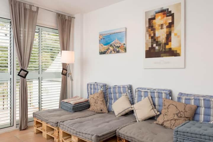 101.89 Appartement D'une Chambre Au Centre Cadaque - Cadaqués