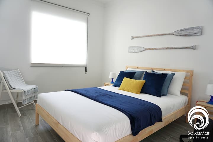 Baixamar Apartments - Faro