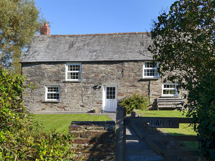 Nan-tis - Padstow