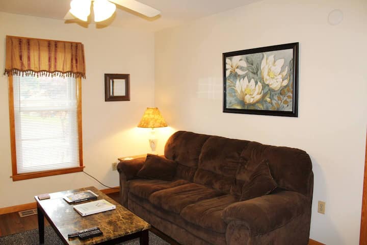 Cooperstown Baseball Rentals - Dugout 1 - Oneonta, NY