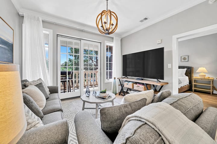 Great Location! Easy Beach & Pool Access! - Rosemary Beach, FL