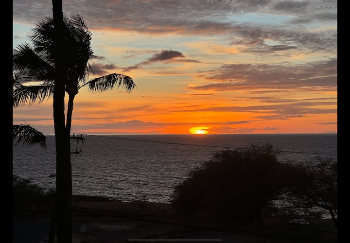 Mijn Perfecte Verblijven: Slechts $ 229 Per Nacht!  6-15 Mei Nieuwe Aanbieding Speciaal!  Zeegezichten! - Maui, HI