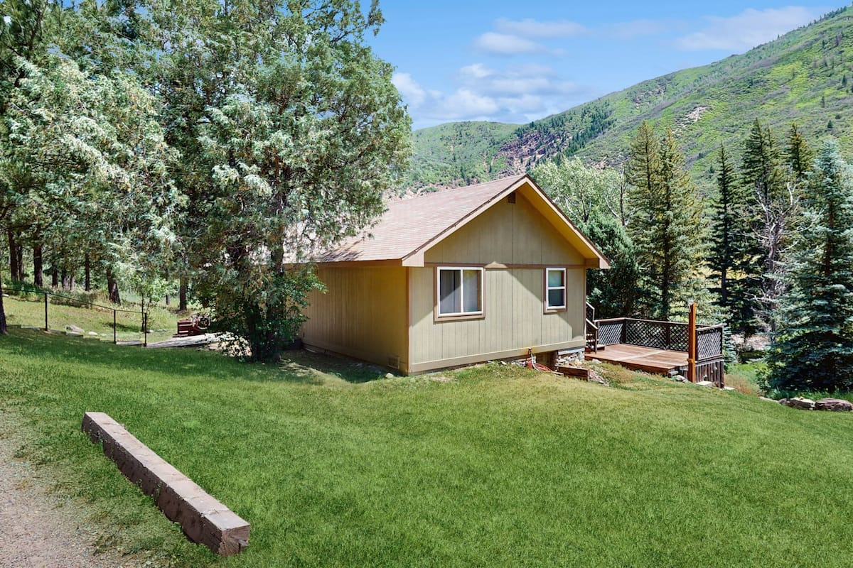 Aspen Cabin Vacation Rentals - Colorado, United States | Airbnb