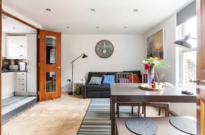 Luxurious - Newly Refurbed - 1 Bed Flat - N4 - Cockfosters