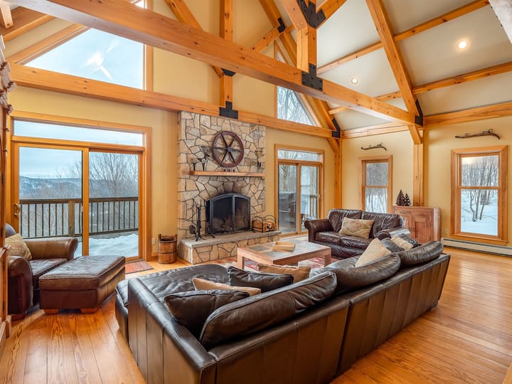 Powder Ridge Mountain Retreat - Grafton Notch State Park, Newry