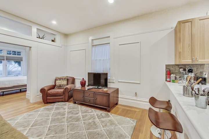1br Condo Heart Of Pac Heights W/d Walk Score 97 - San Francisco, CA