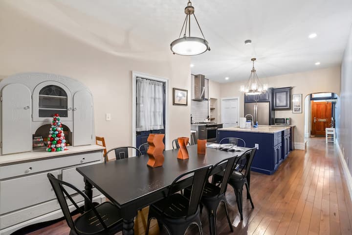 Spacious Townhouse Close To Casino/stadiums 8 - Pittsburgh, PA
