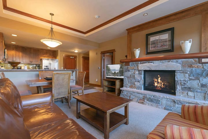 4 Estrellas, 2 Habitaciones Cerca Del Lago Tahoe, A Pie De La Diversión Village - Tahoe Vista, CA