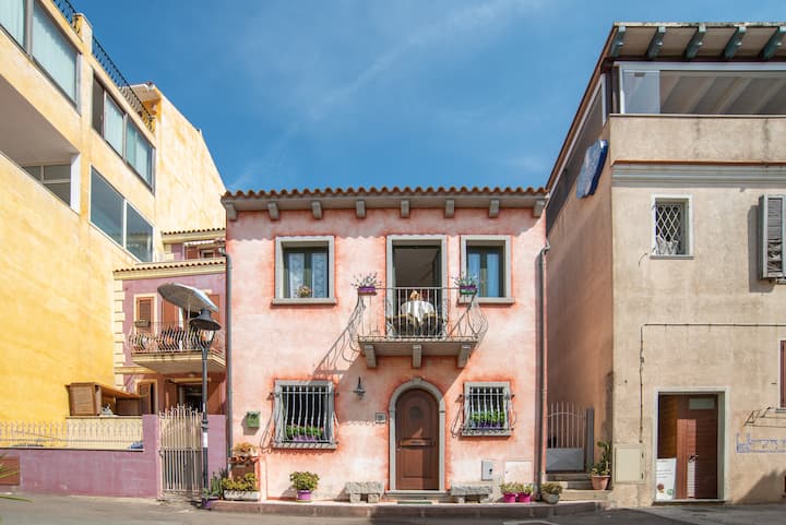 Villa Rosa - Casa Delle Bambole - Santa Teresa Gallura
