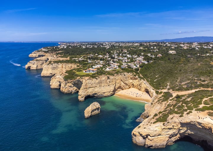 (15) Townhouse Within Walking Distance To The Sea - Algarve