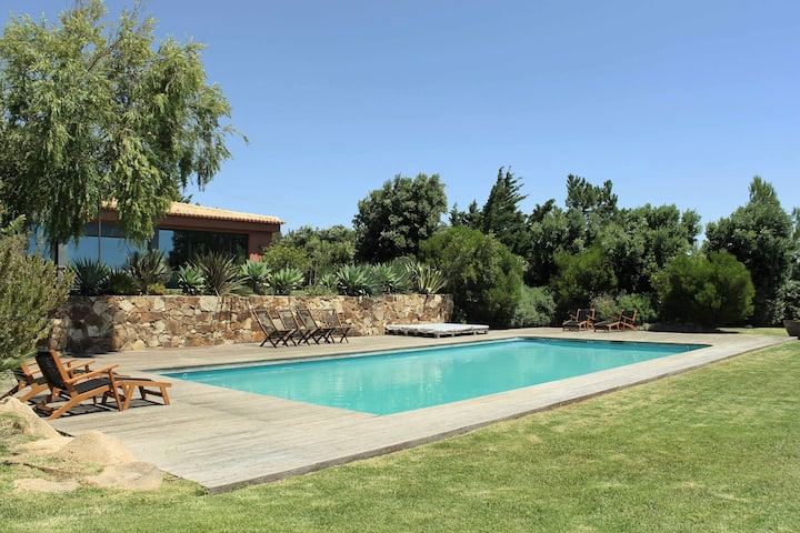 Mountain Guincho Villa By Lisbon-coast Vacation - Cascais