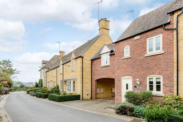 Cottage Nr. Chipping Campden - Gem Cottage - 莫頓因馬什