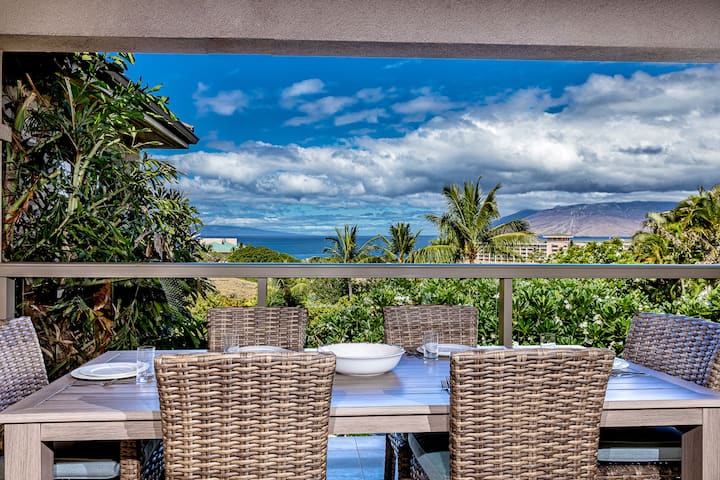Villa 17-1 At Ho'olei – Ocean-view Luxury Stay - Wailea, HI