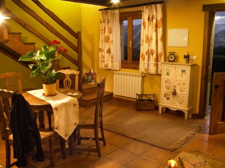Duplex-private Bathroom-curuxeu - Villaviciosa