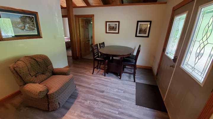 Lodge-salle De Bain Privée Séparée-standard-lodge - New Plymouth, OH