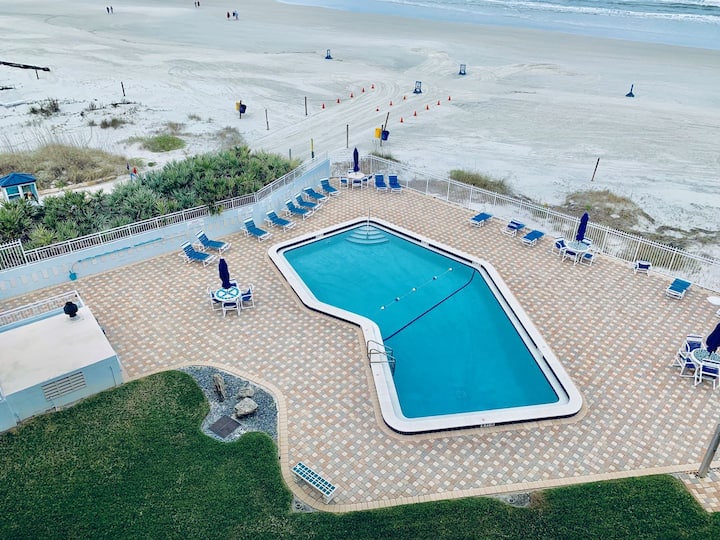 Beach Daze Spectacular Beach Views - New Smyrna Beach, FL