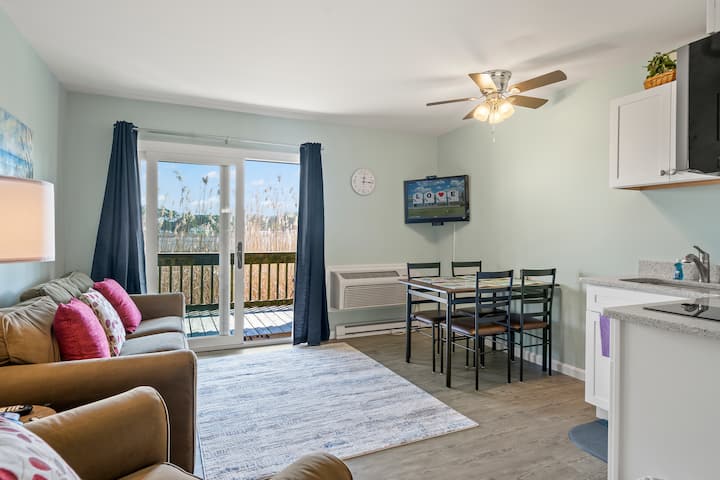 Assateague Inn 105 Is An Adorable Studio That - Chincoteague, VA