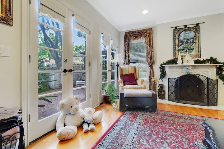 Ideal Silicon Valley Business/small Family Travel - San José