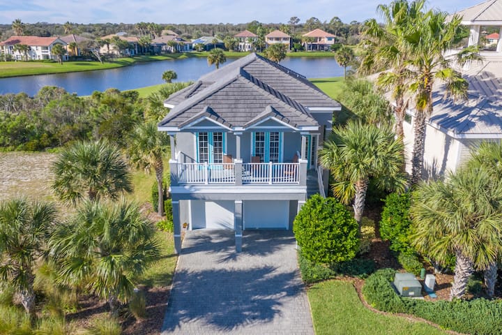 Barefoot Cove At Cinnamon Beach! A Hidden Gem, Sho - Palm Coast, FL