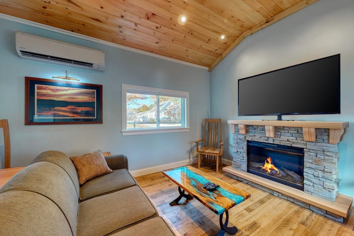Dog-friendly Studio With Patio - Walk To Beach - Ogunquit, ME