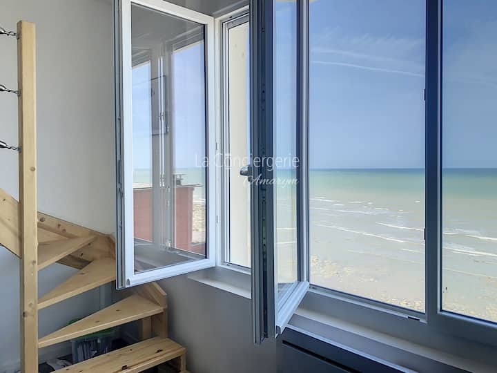 Al 48 - Duplex Bagatel Confort ÉVasion Face à La - Baie de Somme