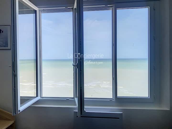 Al 48 - Duplex Bagatel Confort ÉVasion Face à La - Ault