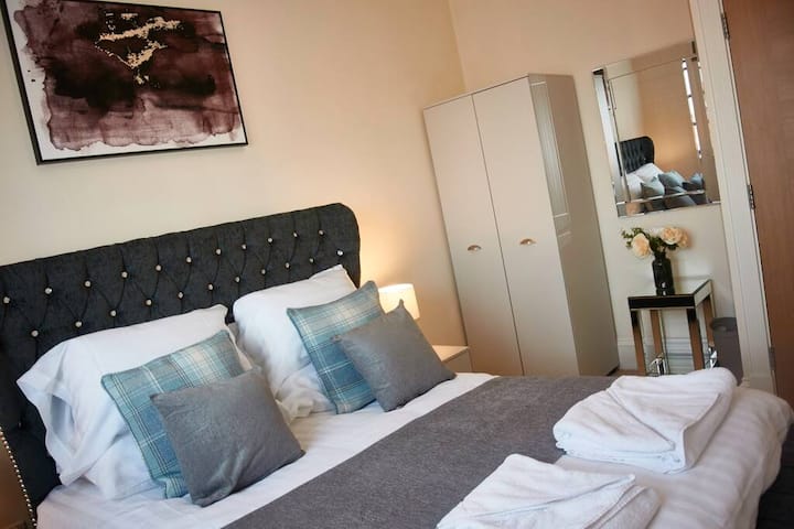 The Bliss Suite - Ormskirk