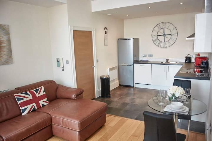 The Bliss Suite - Southport