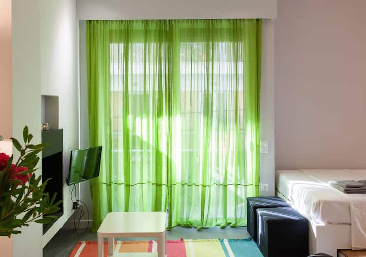 #Ah12 Ivory Studio - Athènes